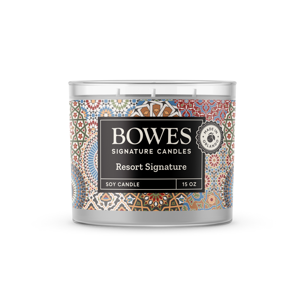 Resort Signature – Bowes Signature Candles
