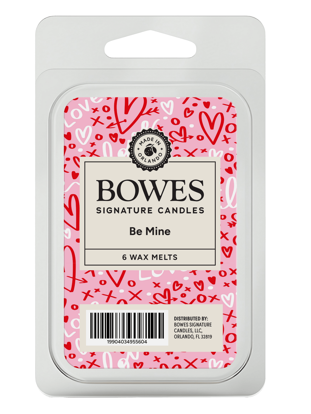 Bowes Signature Candles and Scents