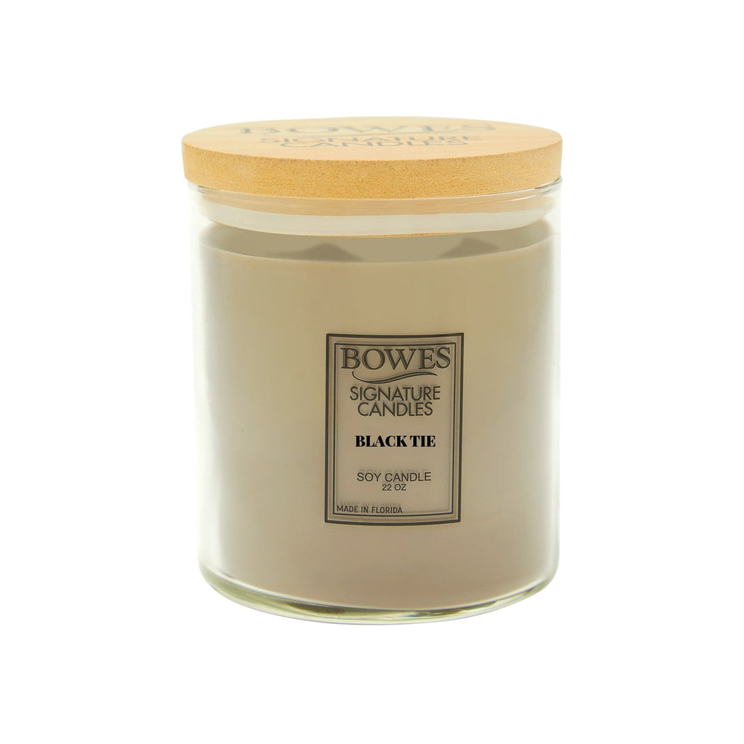 22 oz Classic Candles – Bowes Signature Candles