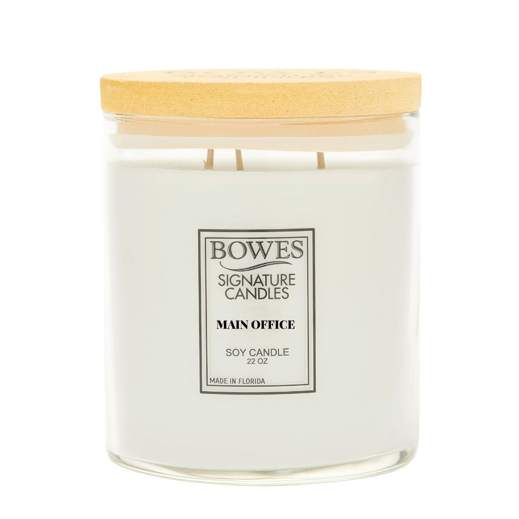 22 oz Classic Candles – Bowes Signature Candles